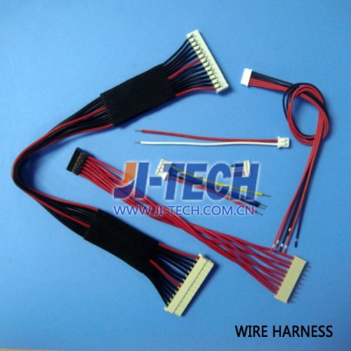 Jst/ Molex/ Te/ Hirose/ Yeonho/ Ket Connectors Wire To Wire Wire To Board Wire Harness Wire ...