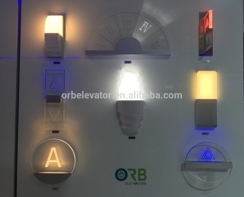 Elevator Hall Lantern, Lift Parts, High Quality Elevator Hall Lantern ...