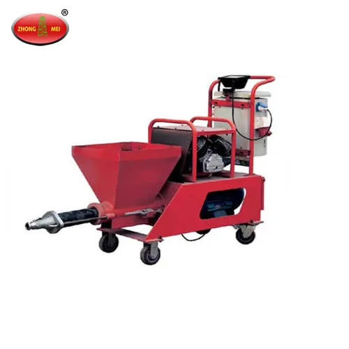N2 Semi-automatic Plaster Spraying Machine, High Quality N2 Semi ...