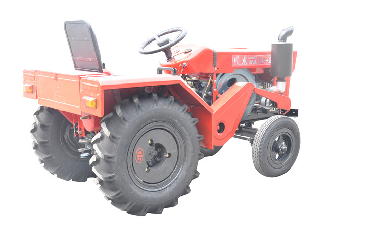 20hp 4wd Mini Tractor For Garden/farm, High Quality 20hp 4wd Mini ...