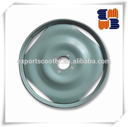 Auto Rickshaw 3 Wheel Tricycle Spare Parts Spw002 2.50-18 Front Wheel ...