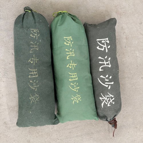 Dam Reinforcement Emergency Flood Control Sandbags, High Quality Dam ...