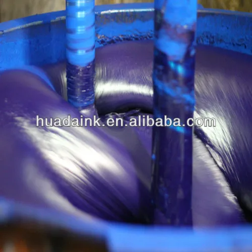 Fast Setting, Color Consistence Pantone Colors Commercial Sheetfed ...