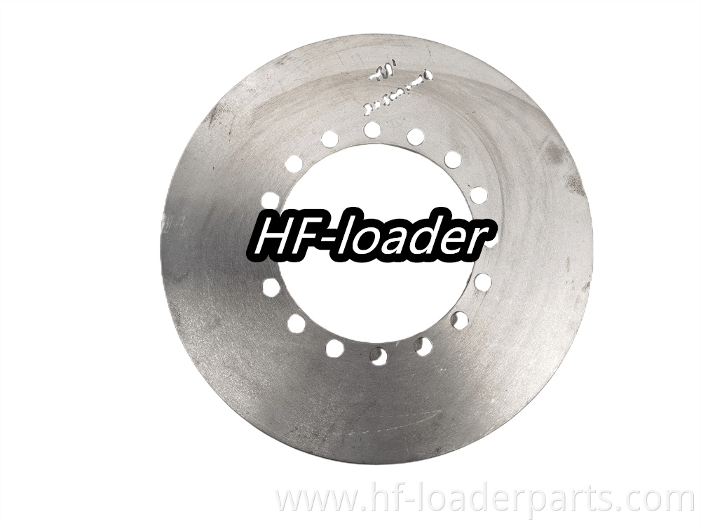 Brake Disc 72006561 for XCMG SEM Yutong SDLG China Manufacturers ...