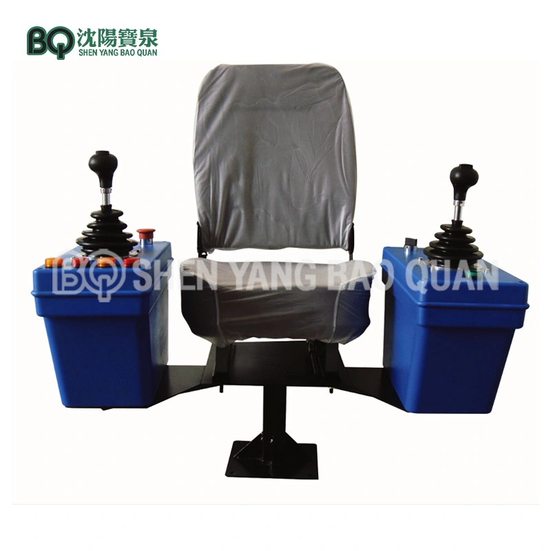 The Best Control Console for Tower Crane Manufacturer from China