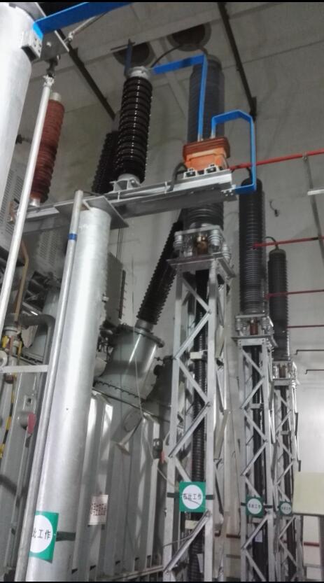 500kV CU/XLPE/CAS/PVC High Voltage Cable 1x1200 China Manufacturers ...