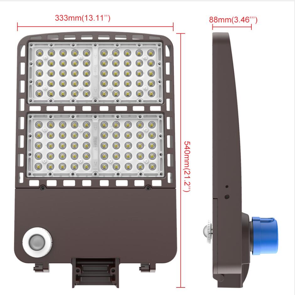 โคมไฟ Led กลางแจ้ง 300w หรี่แสงได้ คุณภาพสูง โคมไฟ Led กลางแจ้ง 300w ...
