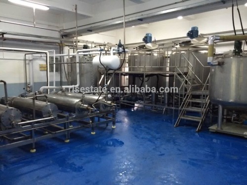 Margarine/shortening Production Line(puff Pastry Margarine, Table ...