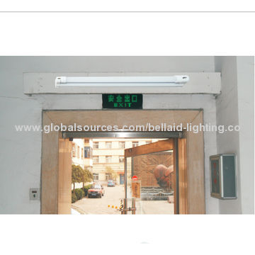 Emergency Led Tube Light, T8, 18w, 4ft, Emergency: 30-180mins, High ...