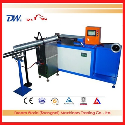 Helix Tube Machine , Spiral Duct Former Sbtf-1602, High Quality Helix ...