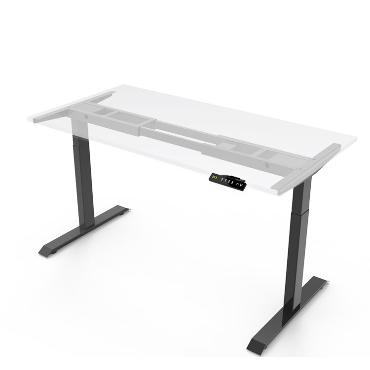Adjustable Motorized Office Standing Desk Electric, High Quality ...