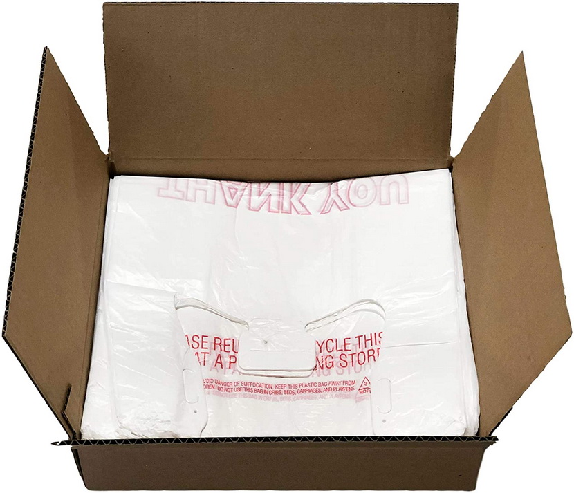 Common Plastic Bags Used In Supermarkets, High Quality Common Plastic ...
