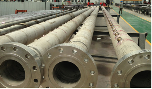 Hydrocarbon Steam Reformer Tubes, High Quality Hydrocarbon Steam ...