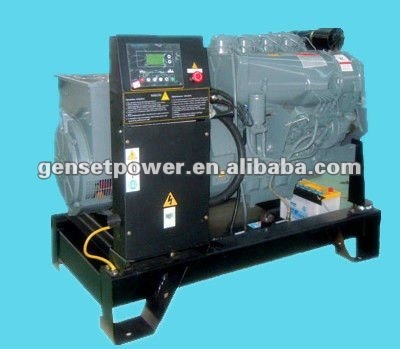 Deutz Air Cooling Diesel Power Plant, High Quality Deutz Air Cooling ...