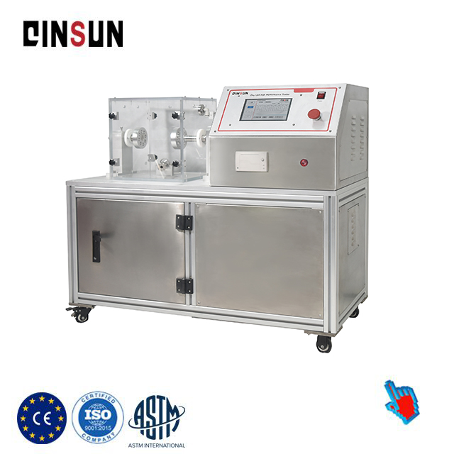Dry Fallen Wadding Tester For Surgical Textiles, High Quality Dry ...