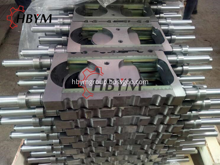 Ihi Concrete Pump Sliding Gate Valve Assy, High Quality Ihi Concrete ...