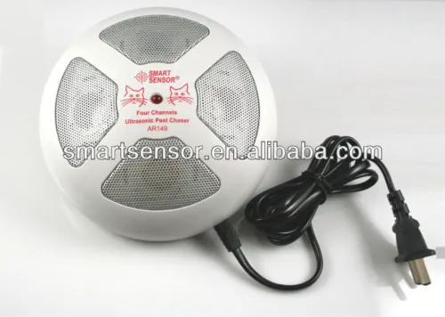 Four Channels Ultrasonic Mouse Chaser, High Quality Four Channels Ultrasonic Mouse Chaser on ...