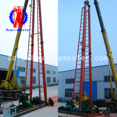 300 Meters Drilling Machine Spj-300 Water Well Drilling Rig, High ...