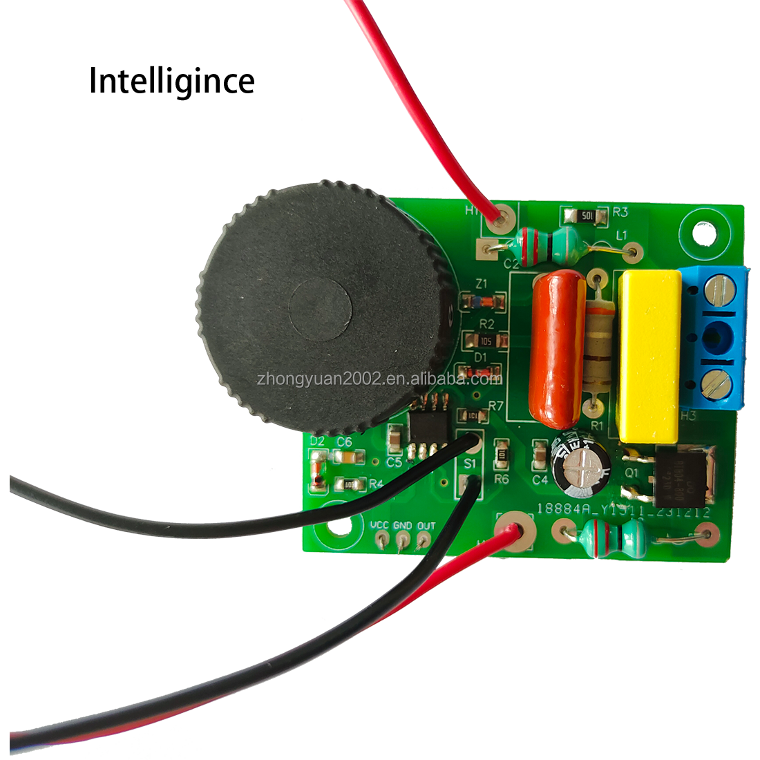 Ac230v Constant Power Speed Control Electric Grinder Circuit Board ...