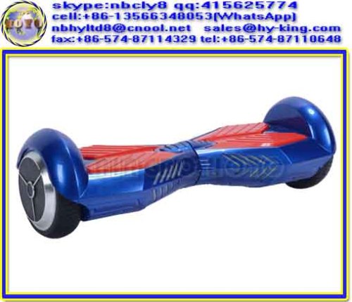 2 Wheel Balancing Board , 250w Hoverboard Self Balance Scooter , 6.5 ...