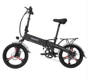 The Portable Powerhouse: Electric Folding Bikes in the World of ...
