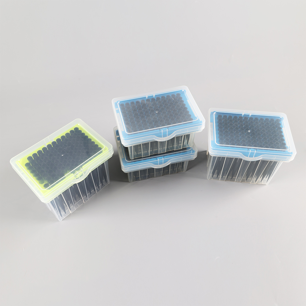 50UL 200UL 1000UL Disposable Conductive Pipette Tips China ...