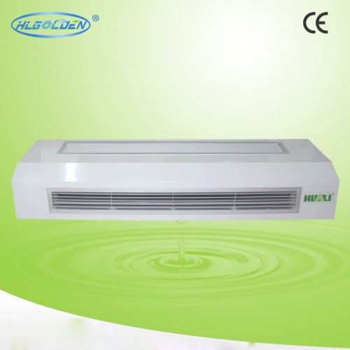 Horizontal Expose Ceiling Mount Fan Coil Unit, High Quality Horizontal ...
