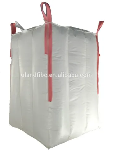 High Quality Pp Jumbo Big Bag With Sift Proof/baffle, High Quality High ...