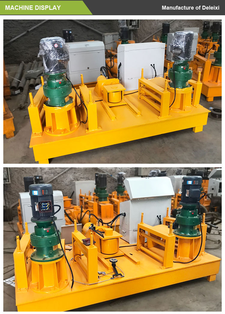 Aluminum Bending Machine For Underground Caverns - C Channel Bending ...