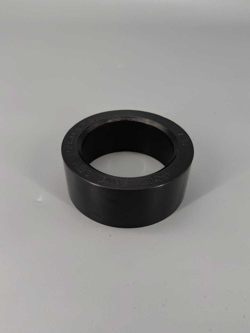 Abs Pipe Fittings 4x3 Inch Flush Bushing Spxh, High Quality Abs Pipe ...