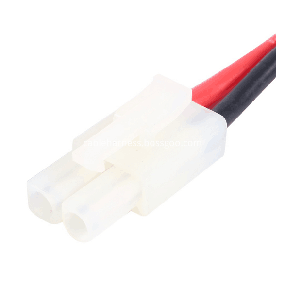 T-plug Female Soft Silicone Cable Wire, High Quality T-plug Female Soft ...