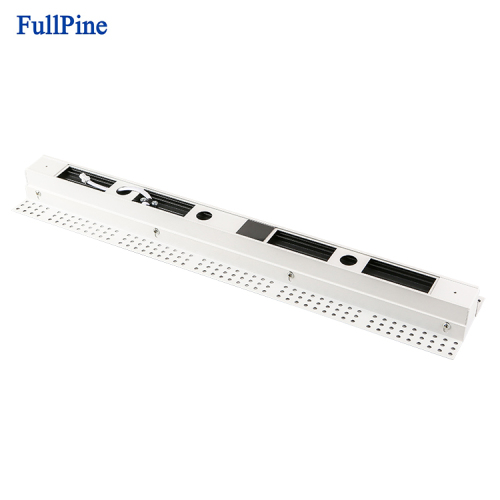 Trimless Linear Linear Linear Aluminium 10w, kualitas tinggi Trimless ...