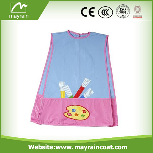 Educational Art And Crafts Apron Kids Smock, High Quality Educational ...
