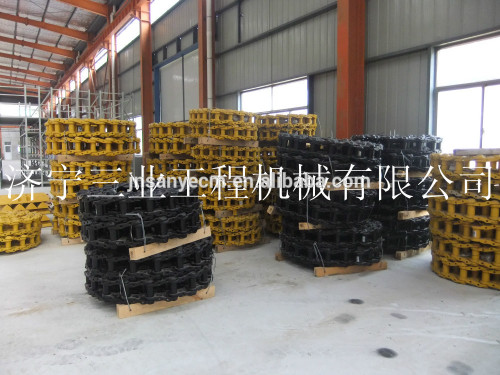 Hitachi Excavator Spare Parts Ex400-1 Track Shoe Assy Manufacturer, High Quality Hitachi ...