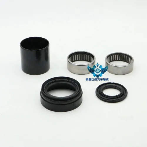 Peugeot 106 Rear Suspension Axle Trailing Arm Wishbone Bush Bearing Kit ...