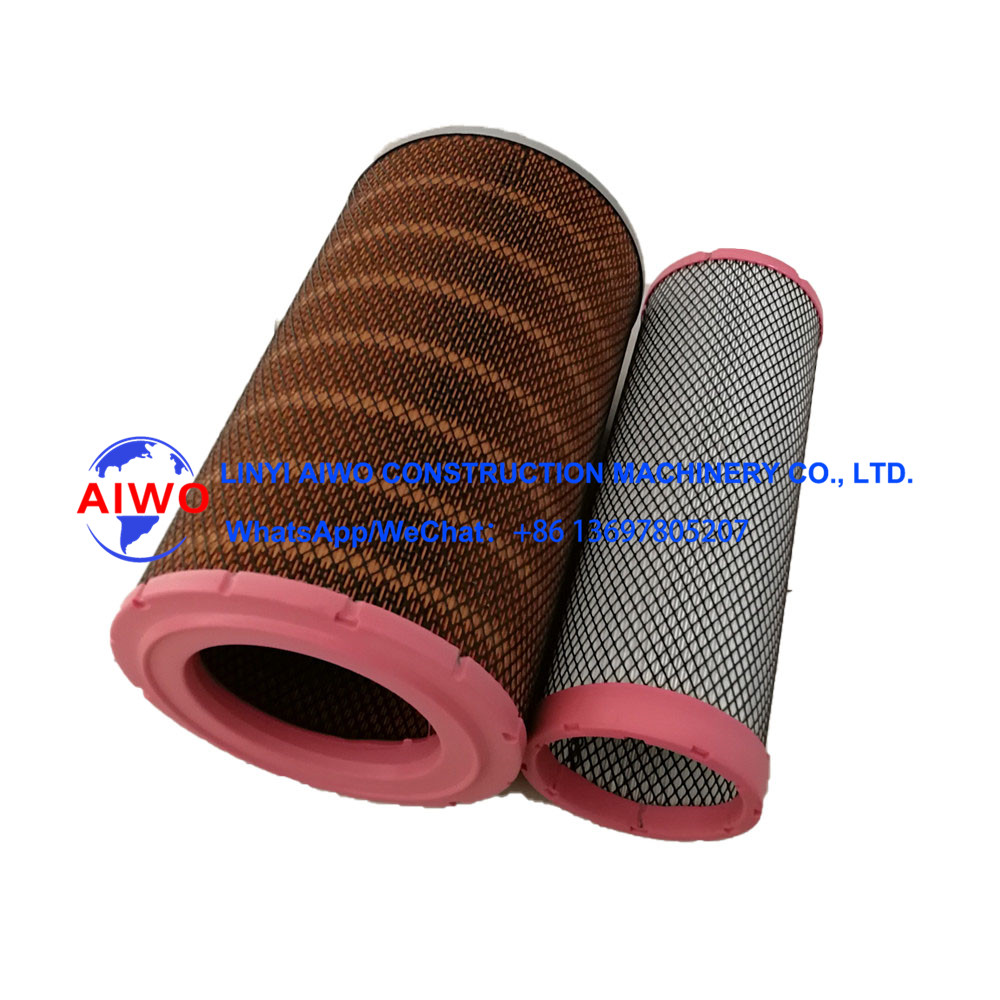 Doosan Sd200 Wheel Loader Air Filter 400401-00136, High Quality Doosan ...