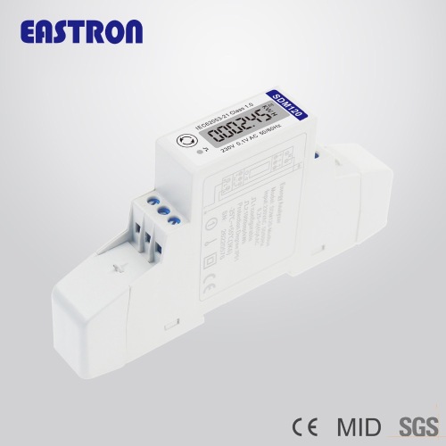Eastron Sdm120ct-modbus , Smart Meter, Single Phase Single Phase ...