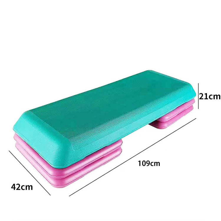 Used Adjustable Aerobic Step For Home Fitness Gym Equipment, High ...