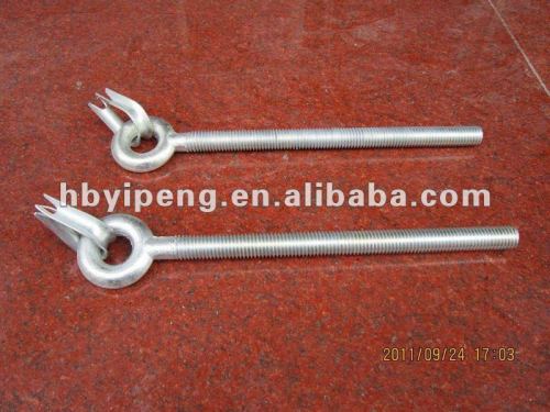 Eye Bolt / Link Fitting /pole Line Hardware, High Quality Eye Bolt ...