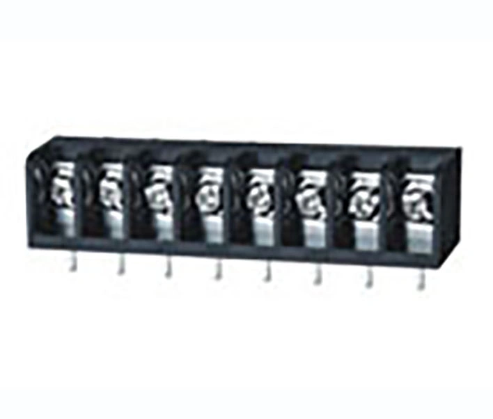 Barrier Terminal Block Pitch:11.11mm China Manufacturers Suppliers ...