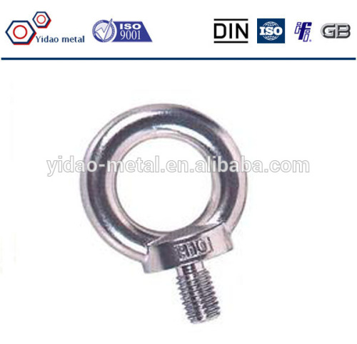 Din 444 Galvanized Eye Bolts / Lifting Eye Bolt, High Quality Din 444 ...