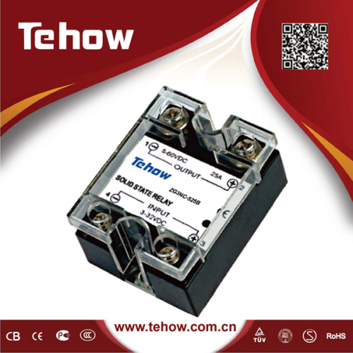 Zg3nc-260b Solid State Relay 100a Solid State Relay 240v Control, High ...