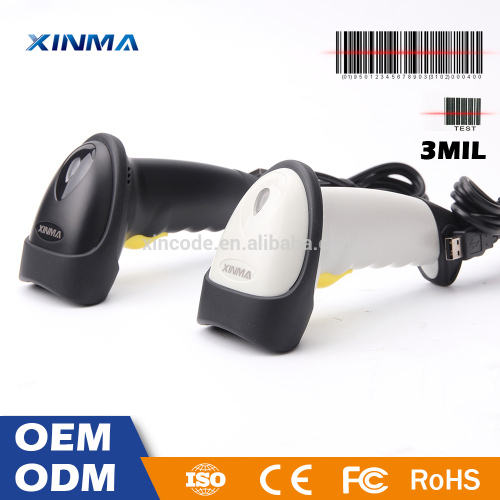 1d Mini Laser Barcode Reader X-9200, High Quality 1d Mini Laser Barcode ...