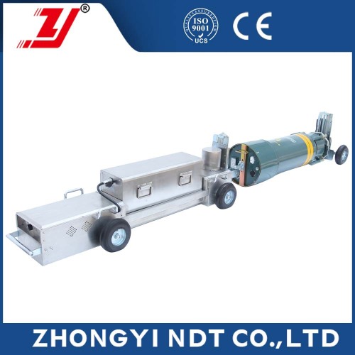 Ndt Radiographic Robotic Crawler Pipe Inspection System, High Quality ...