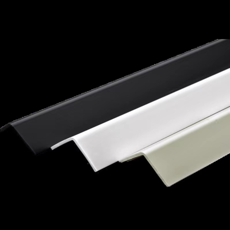 Pvc L-shaped Protector Profile, High Quality Pvc L-shaped Protector ...