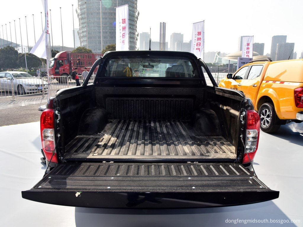 Dongfeng Rich 6 Pickup Specification, High Quality Dongfeng Rich 6 ...