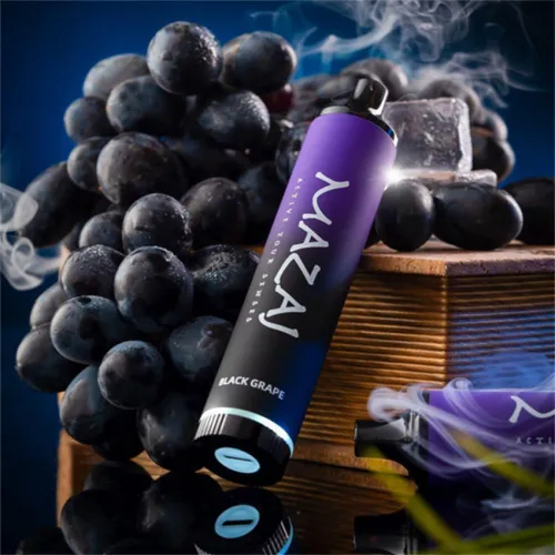Mazaj Demon 5000 Puff Disposable Vape Hot Sale, High Quality Mazaj ...