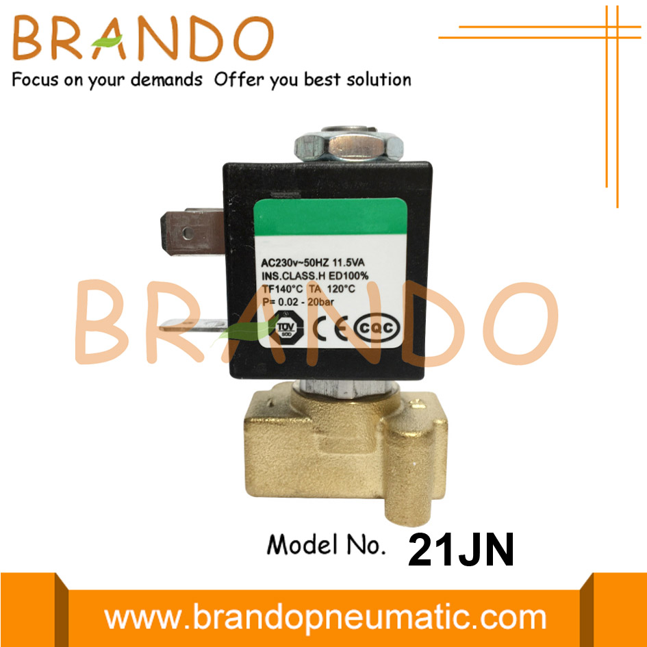CEME Serie 588 Solenoid Valve 5525 5525EN2 230V China Manufacturers ...