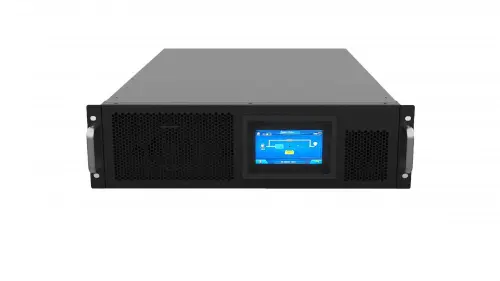 10-40kva Three Phase High Frequency Rack Online Ups, High Quality 10 ...