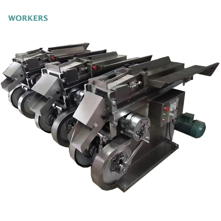 Uniform And Efficient Lemongrass Slicing Machine: High Performance With ...